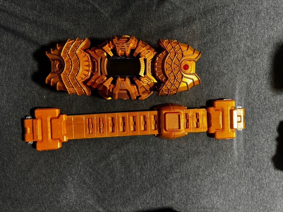 Kamen Rider Zi-o DX Ohma Zi-o Belt | eBay
