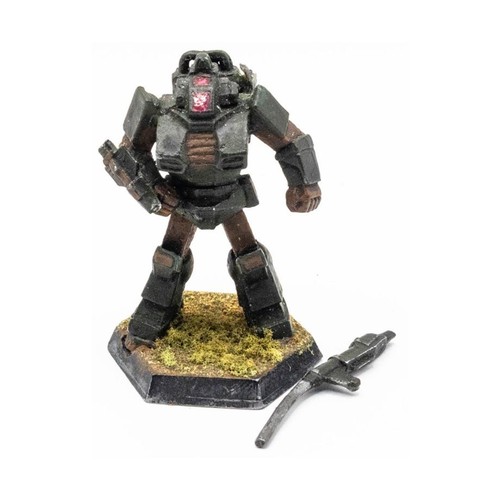 Ral Partha Battletech Mech Mini Shadow Hawk (Unseen) #29 NM | eBay