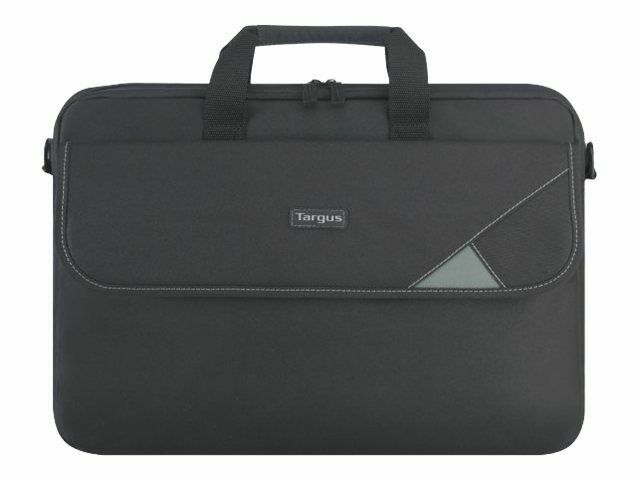 Targus TBT239EU Intellect Topload Laptop Case 15.6 Inch - Black for ...