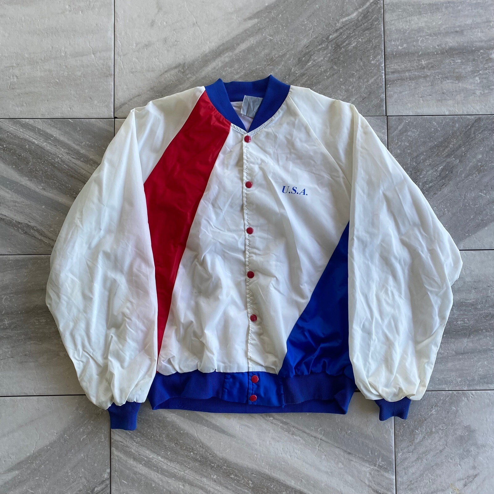 Vintage Operation Desert Storm Jacket - Gem