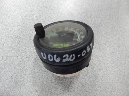 Arctic Cat Snowmobile 1993-1994 Pantera Prowler Speedometer 5,147 Miles ...