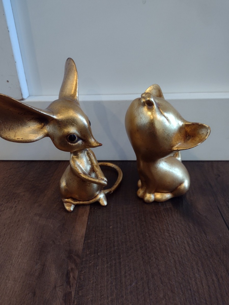 Gold Leaf Mouse