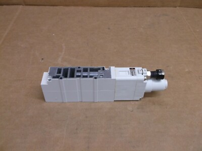 ARBQ4000-00-A-1 SMC Pneumatic Air Interface Regulator ARBQ400000A1 ...