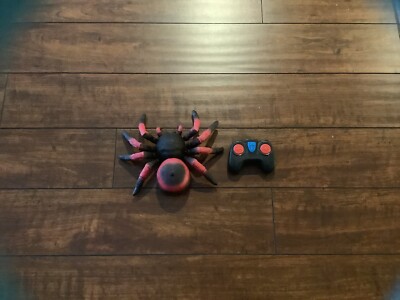 Red Spider Rc With Remote | eBay