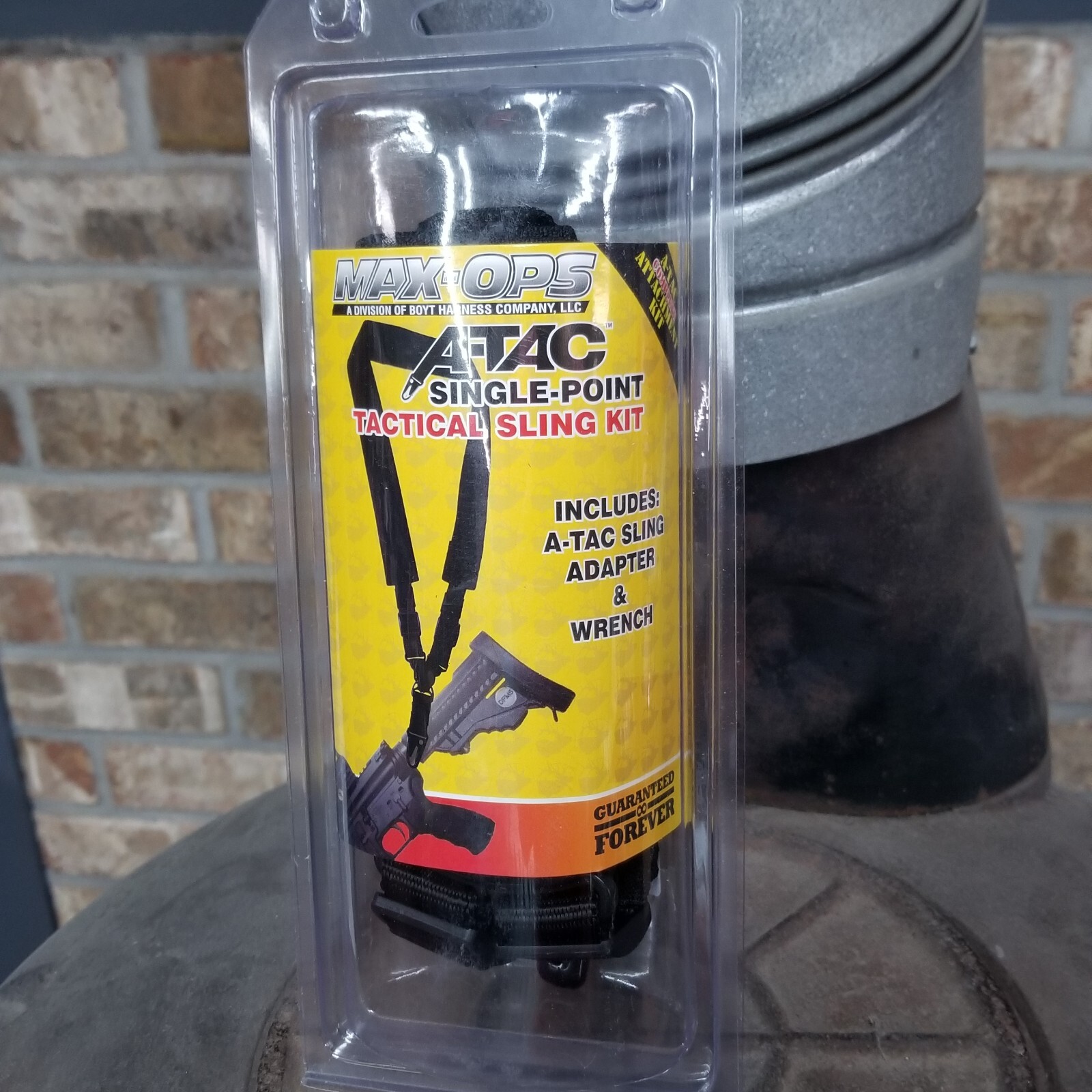 Max-Ops A-TAC Single Point Tactical Sling Kit | eBay