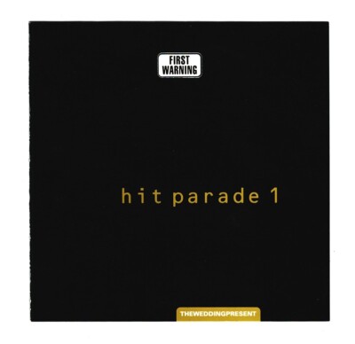 Theweddingpresent THE WEDDING PRESENT Hit Parade 1 CD (U.K.) VG++ | eBay