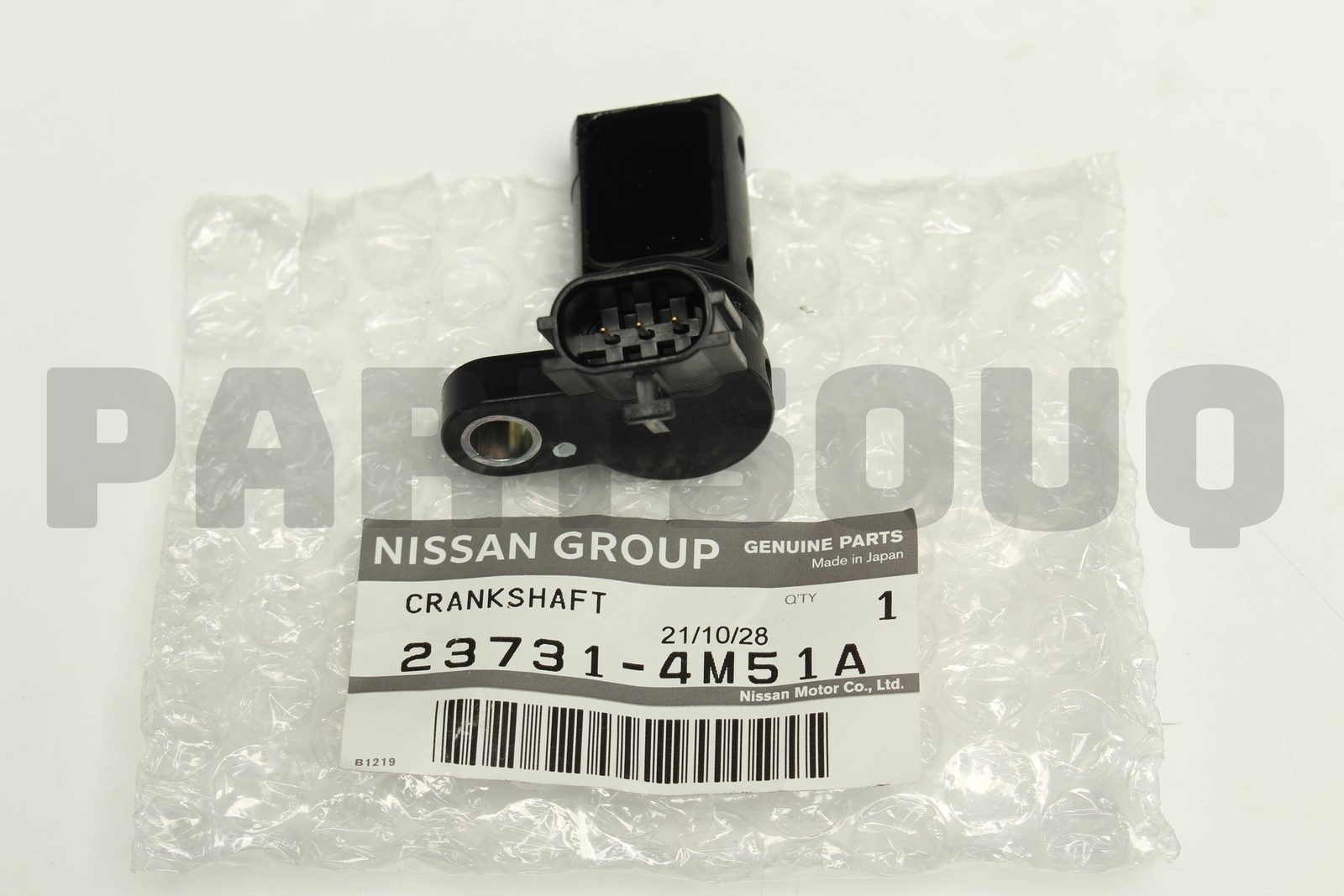OEM Nissan 237314M51A Sensor Camshaft 23731-4m51a for sale online | eBay