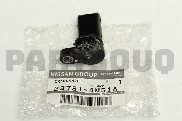 OEM Nissan 237314M51A Sensor Camshaft 23731-4m51a for sale online | eBay