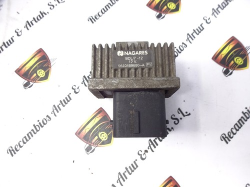 Controllore Ricotto Citroen Berlingo Peugeot NAGARES 9640469680A ...