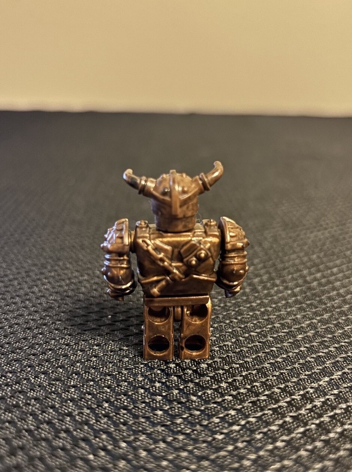MEGA Bloks Dragons Bronze Knight Mini Figure - Battle Gate 9881 | eBay