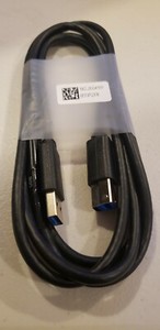 Dell P57VD-HTN1-91F USB 3.0 A to USB B Cable | eBay