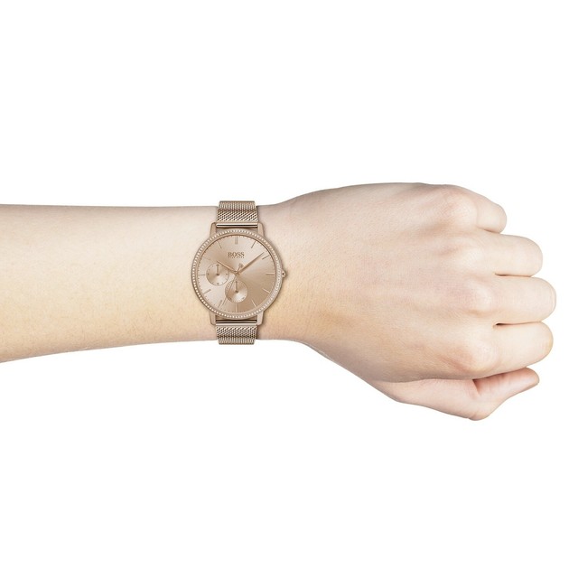 Hugo Boss 1502519 Infinity Ladies 35mm 3atm for sale online | eBay