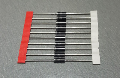 6.8V 6V8 1N5342 1N5342B 5W Zener Diode Pack of 5/10 | eBay Australia