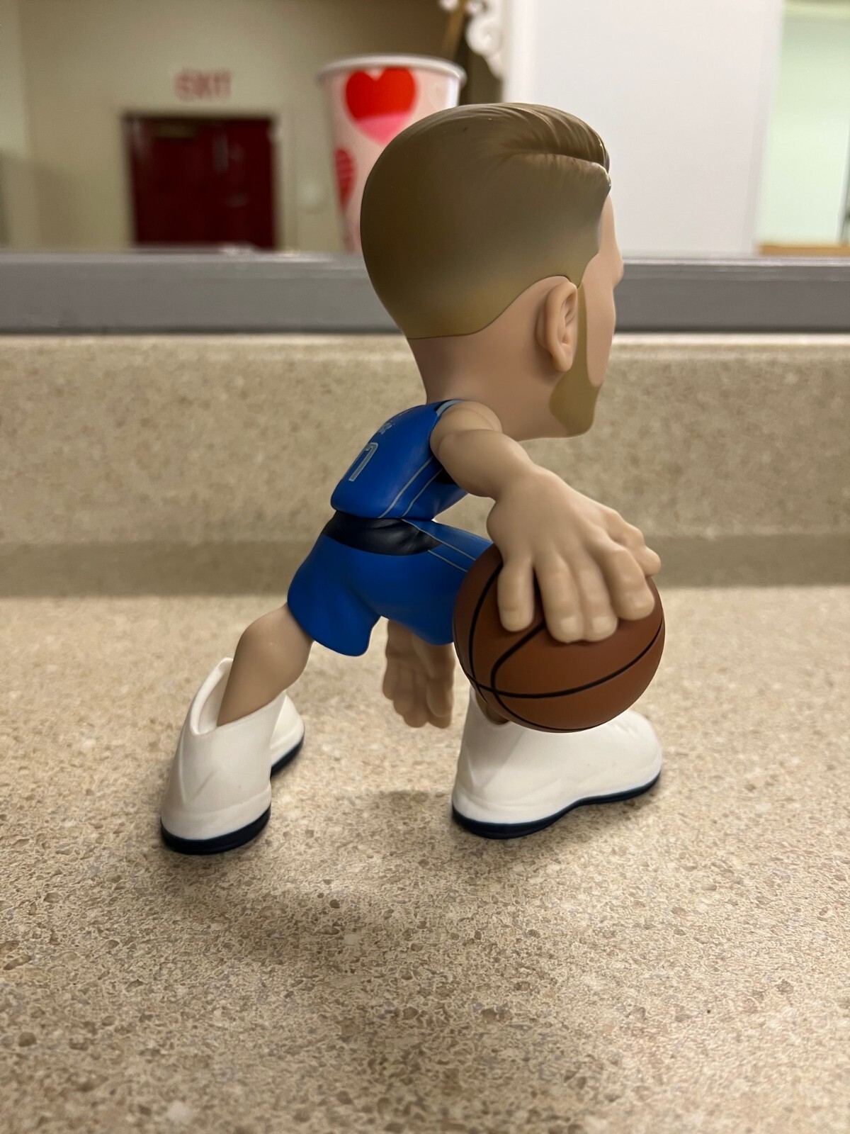 smALL-STARS Minis NBA Luka Doncic #77 Dallas Mavericks 6" Figure Only ...