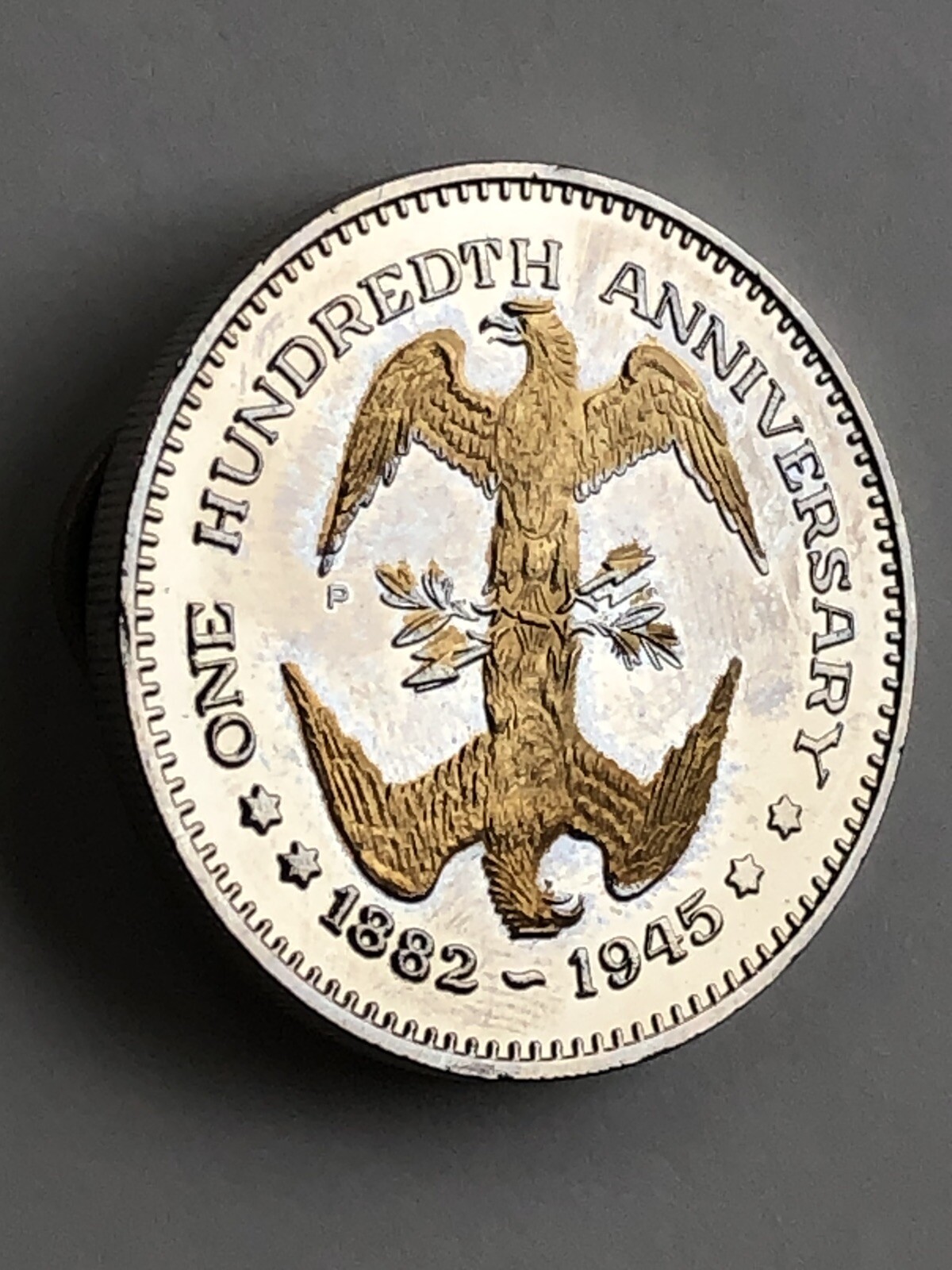 Franklin Delano Roosevelt 1882–1945 100th anniversary commemorative ...