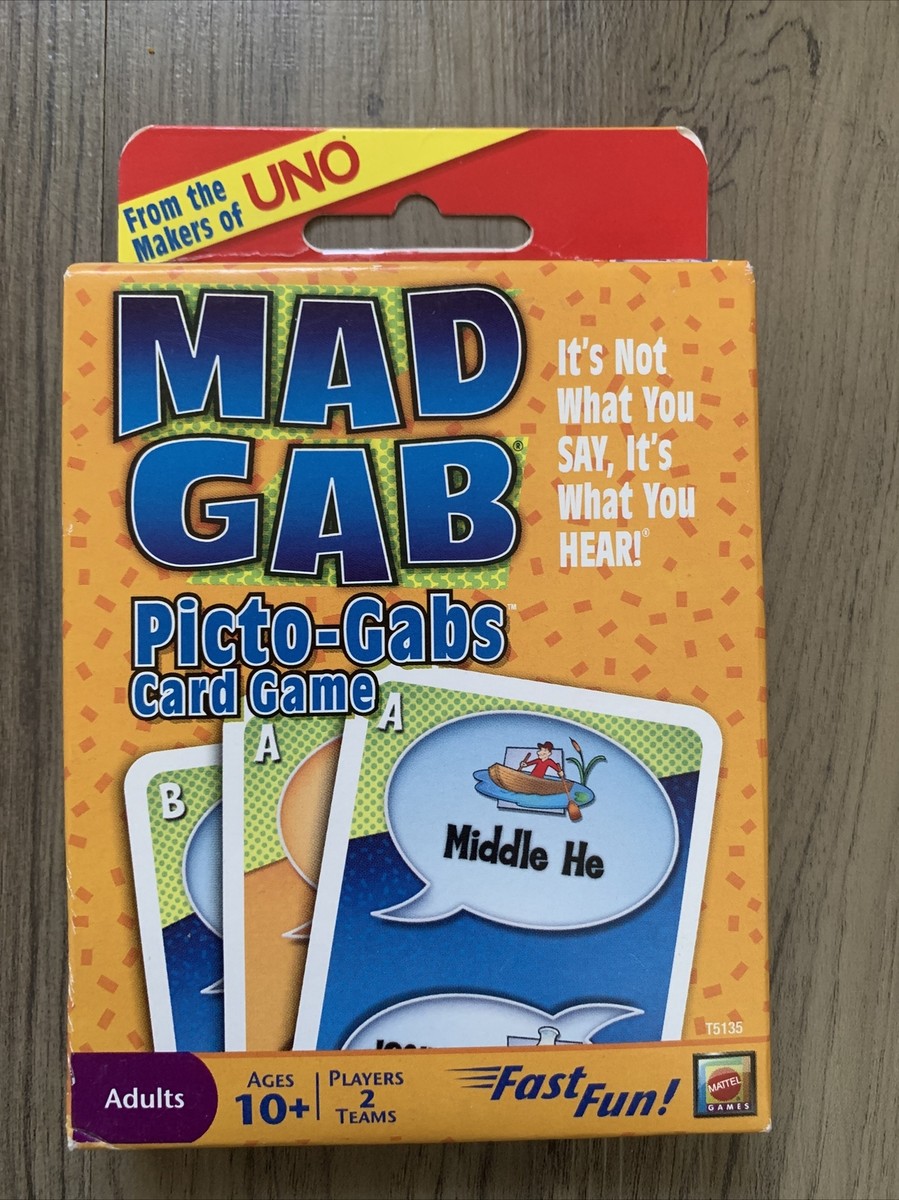 Mad Gab Quotes