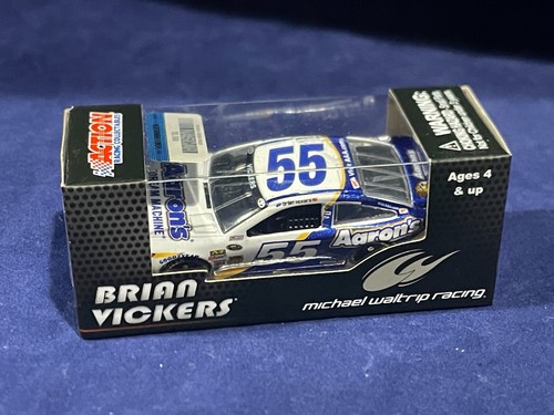 BV 2014 Action Racing 1/64 #55 Brian Vickers Aaron's | eBay