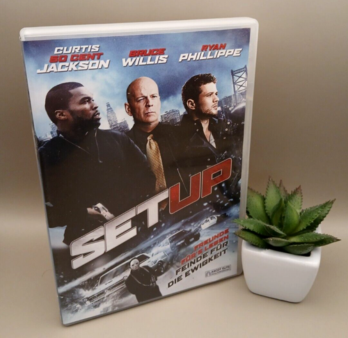 Setup / Jackson / Bruce Willis / Set Up - DVD Film | eBay.de