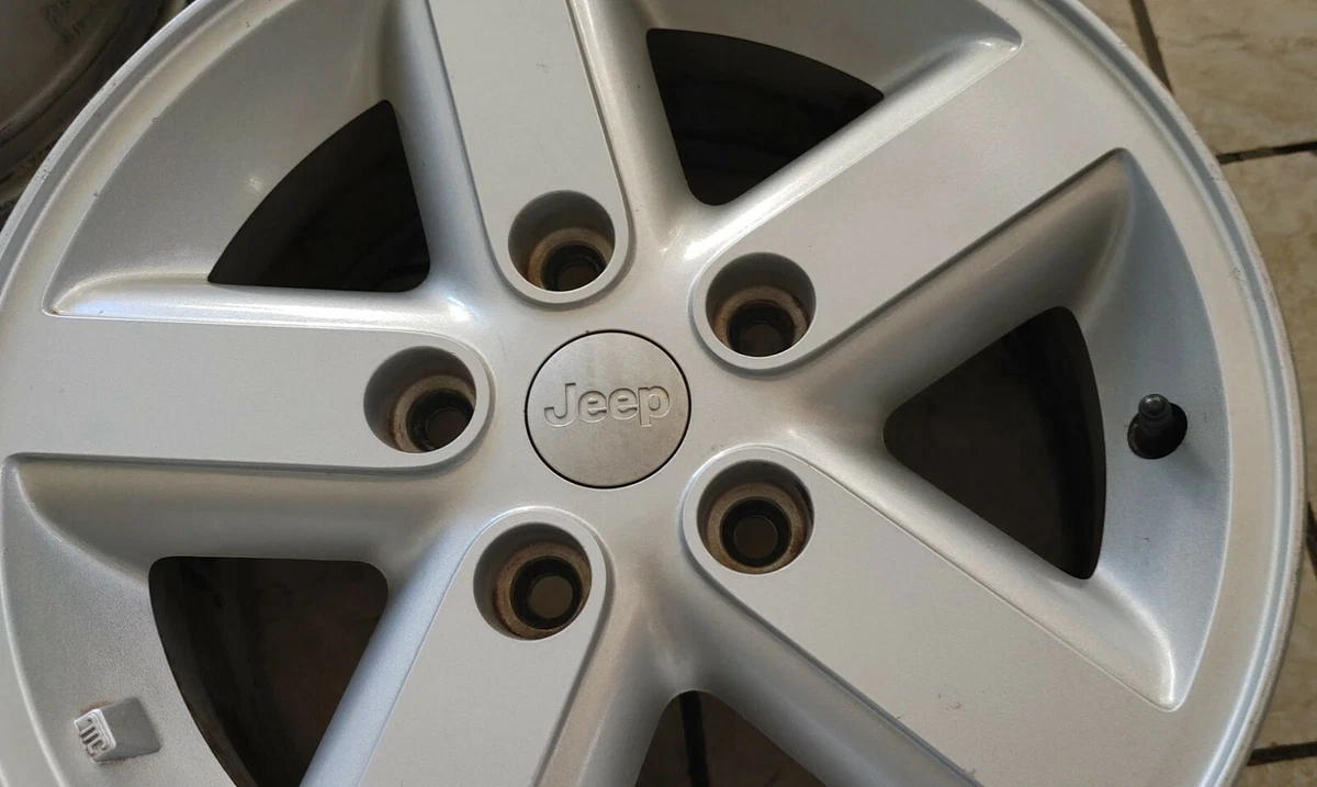 Used Jeep Wheels Oem