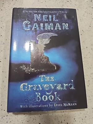 Neil Gaiman - The Graveyard Book 9780060530921| eBay