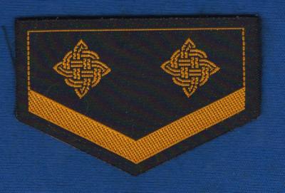 CROATIAN ARMY, CROATIAN GROUND FORCES RANKS, CORPORAL - DESETNIK ! | eBay