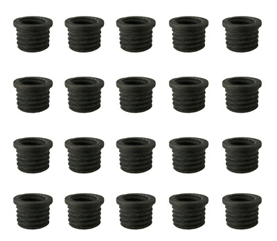 Time-Sert 161031 M6 x 1.0 x 15.0mm Carbon Steel Insert 20 Pack FREE ...