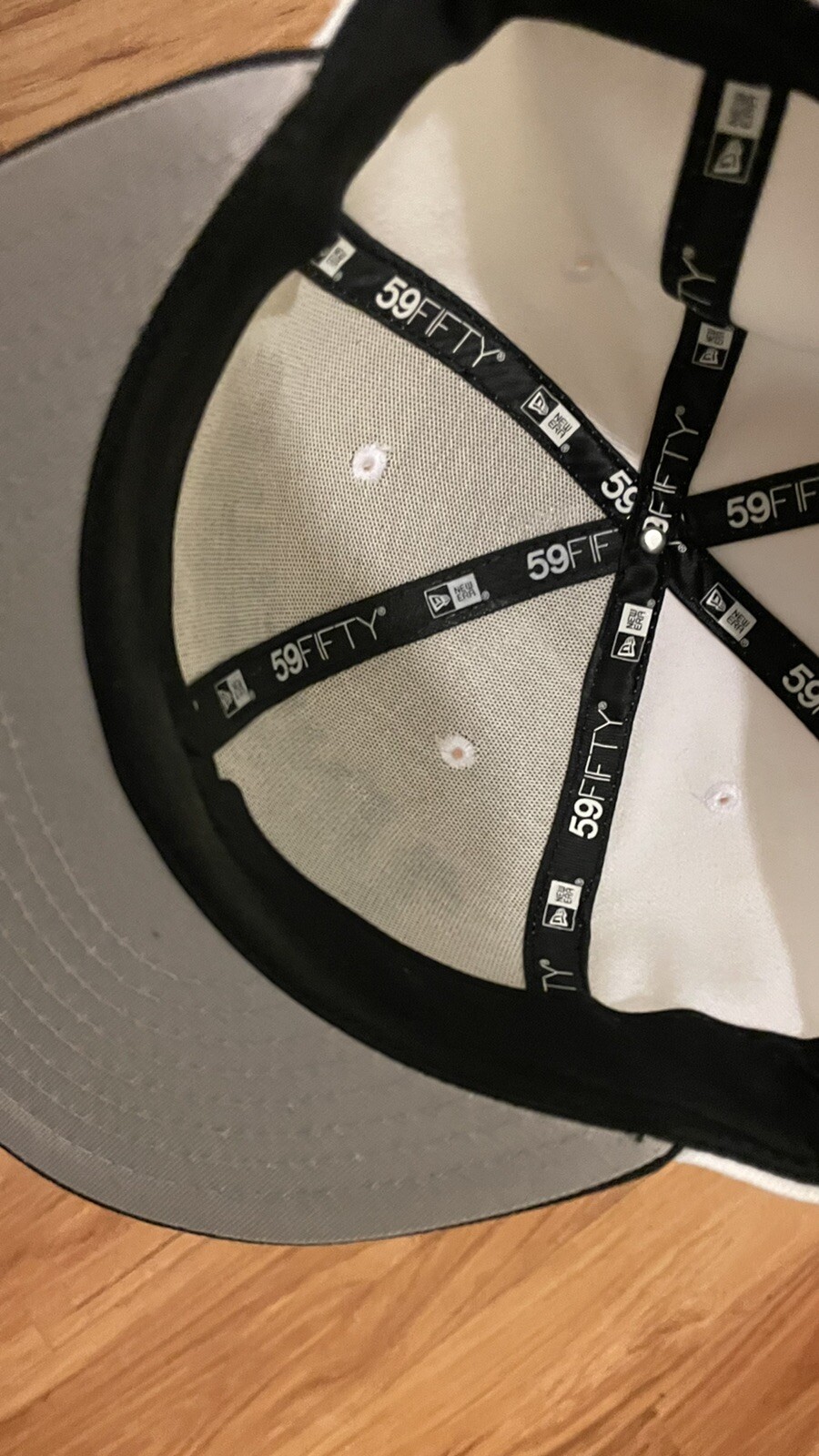 Rare New Era 59Fifty New York Yankees Uncle Sam Scrip… - Gem