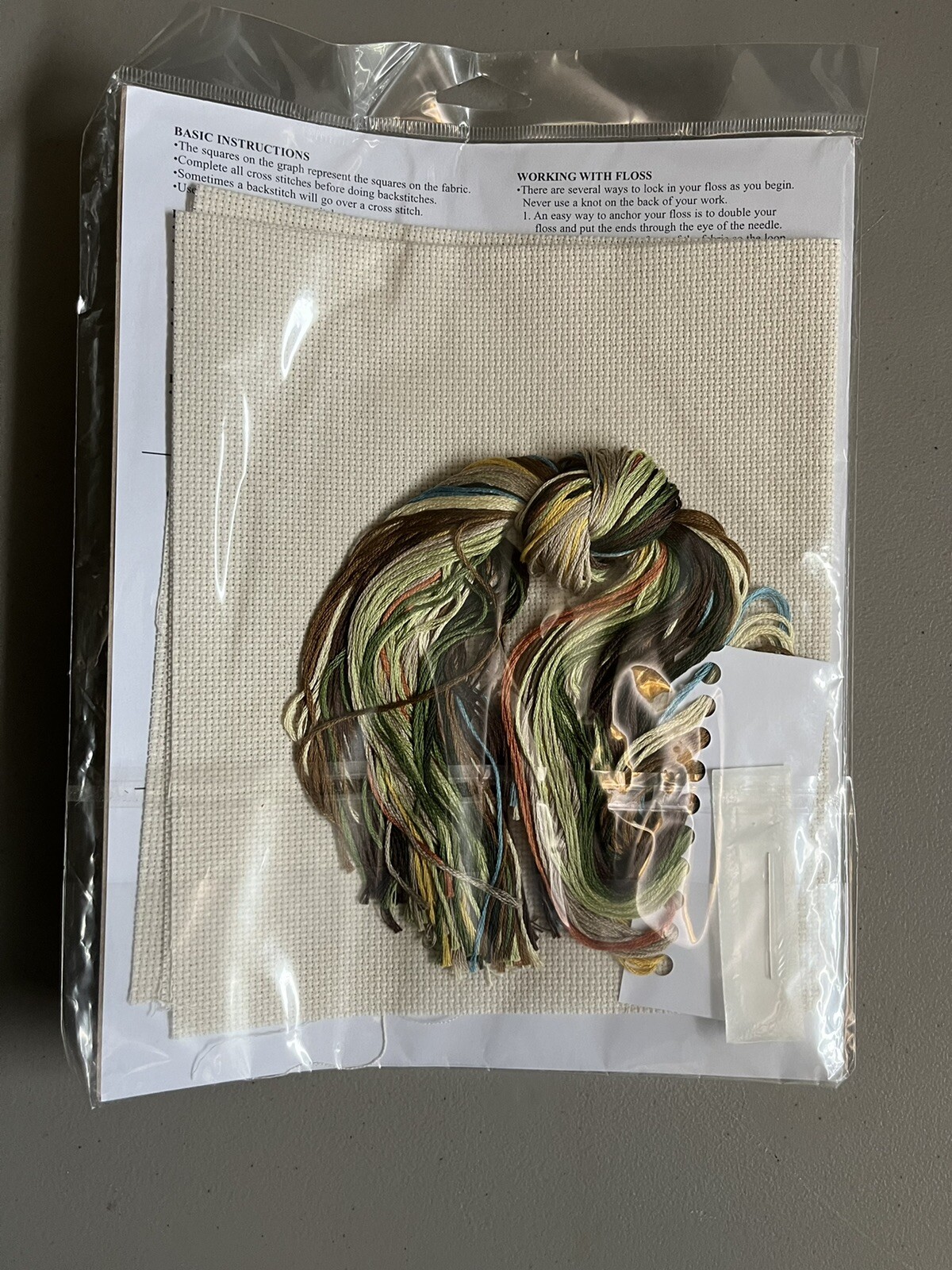 'The Whisper of God' Imaginating Cross Stitch Kit by Diane Arthurs ...