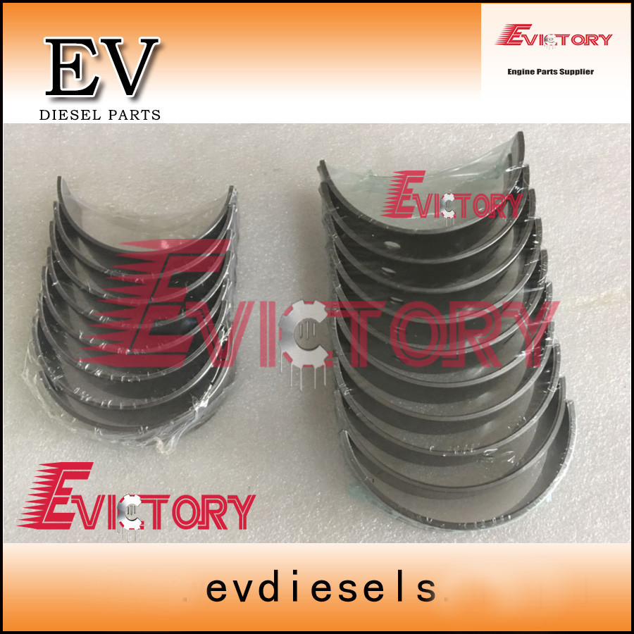 FOR engine parts FD42 FD42T FD46 FD46T piston ring + gasket kit ...