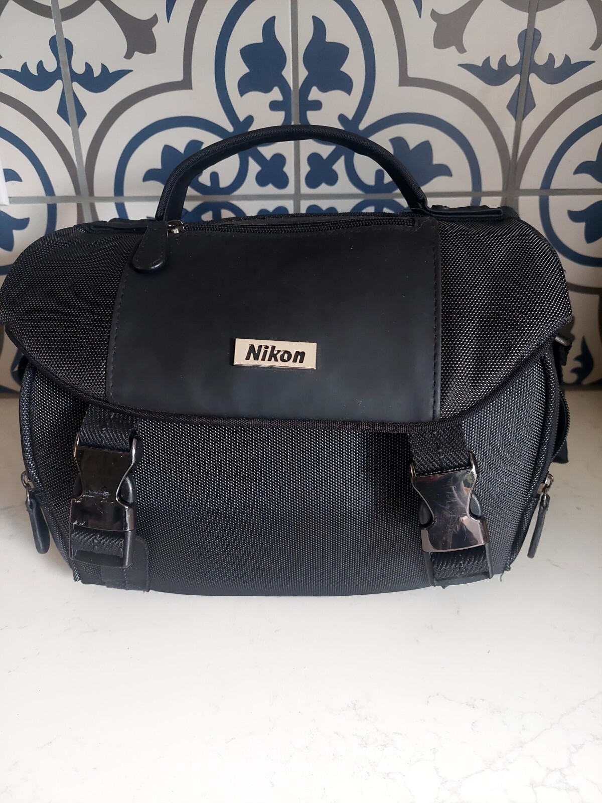 Nikon D5000 Camera Digital Nikon Zoom Lens Case Strap Accessories | eBay