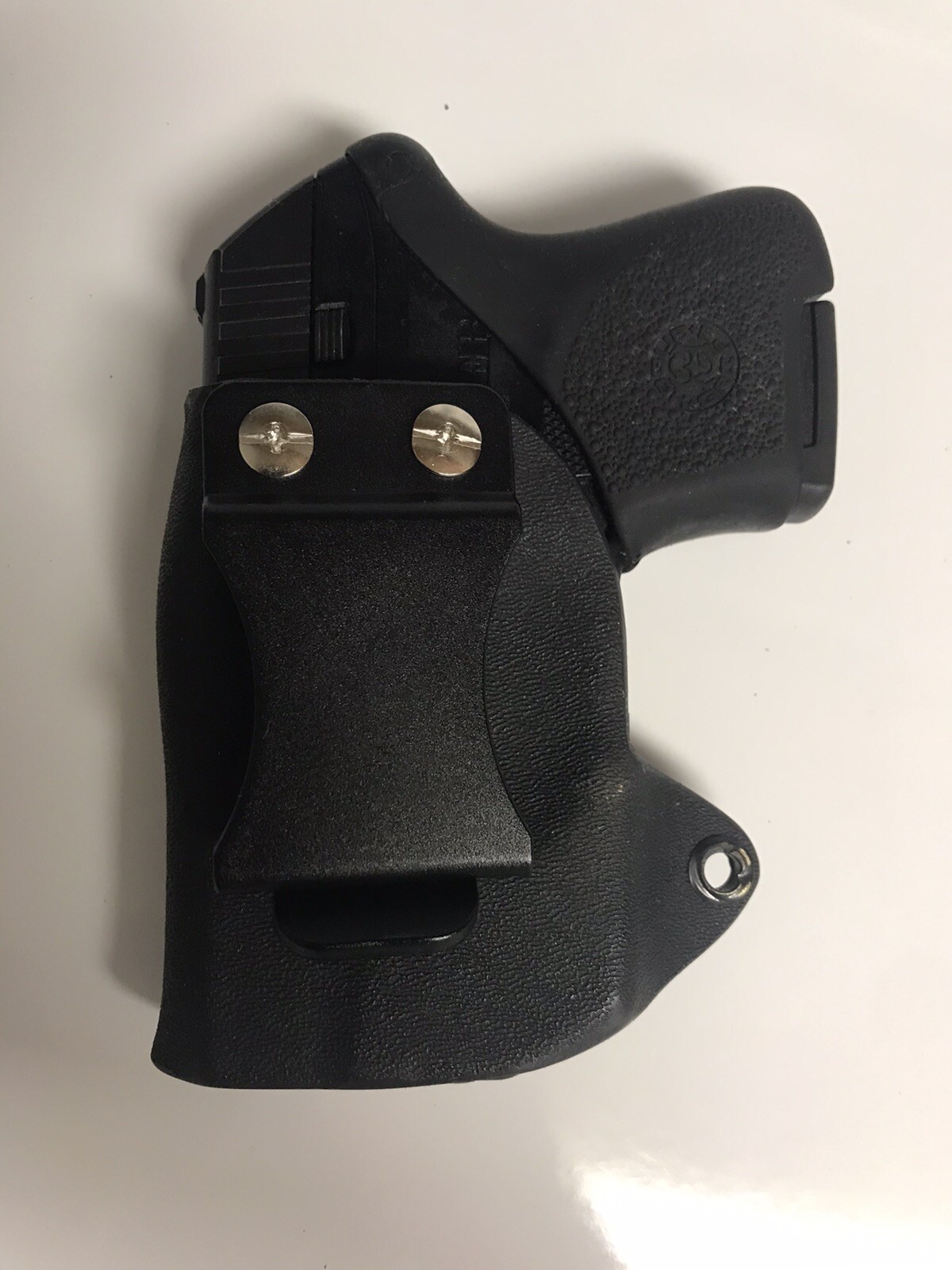 Kydex Holster, For Armalaser TR2, Ruger LCP.380 (not LCP2) IWB LEFT ...