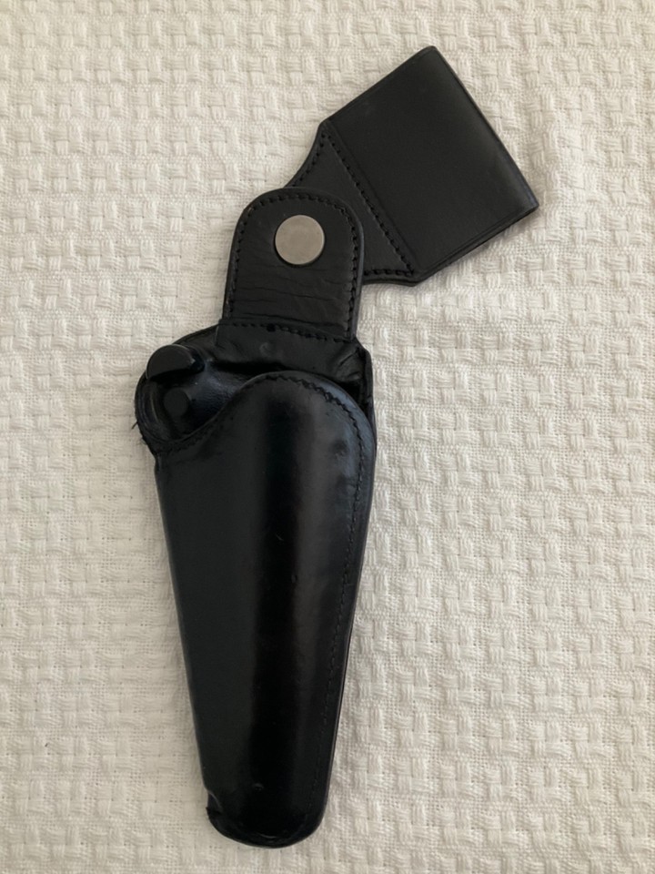 LAPD 6” Clamshell Holster | eBay