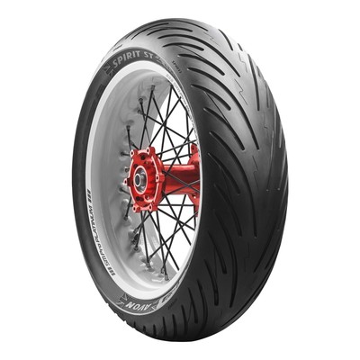 Avon Spirit ST 160/60ZR17 Rear Tyre (69W Rating) | eBay Australia