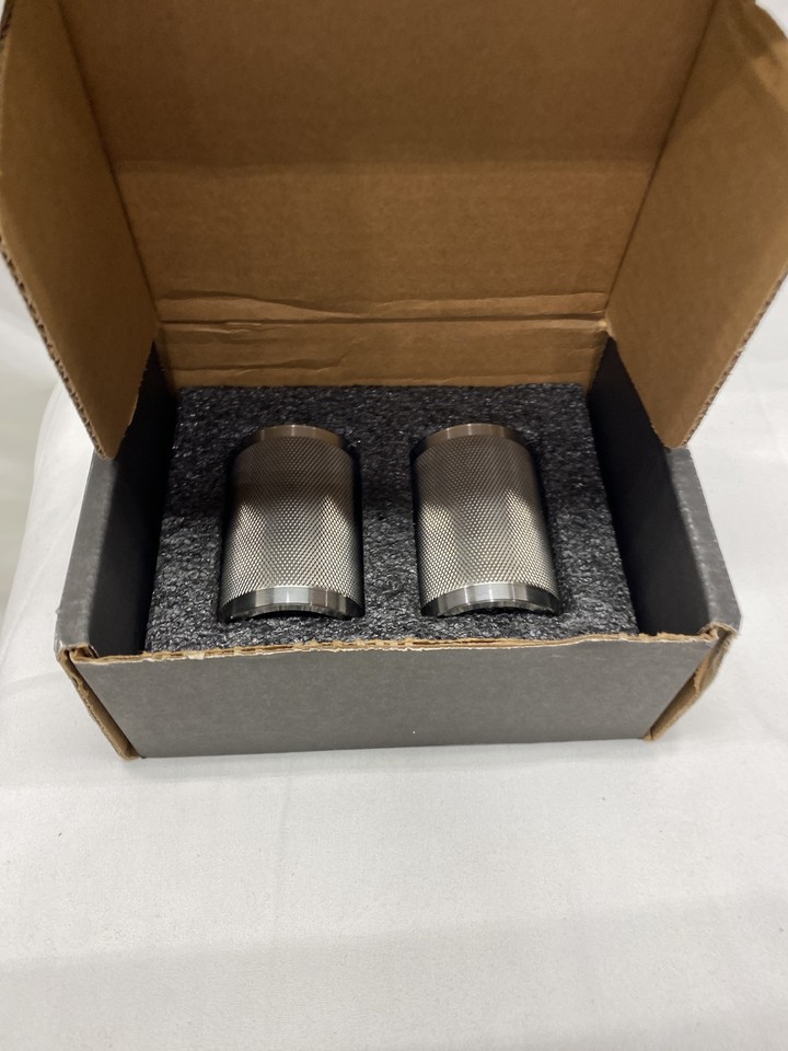 Sorinex The Big Shot 1 LB Stainless Steel Shot Glasses Pair | eBay