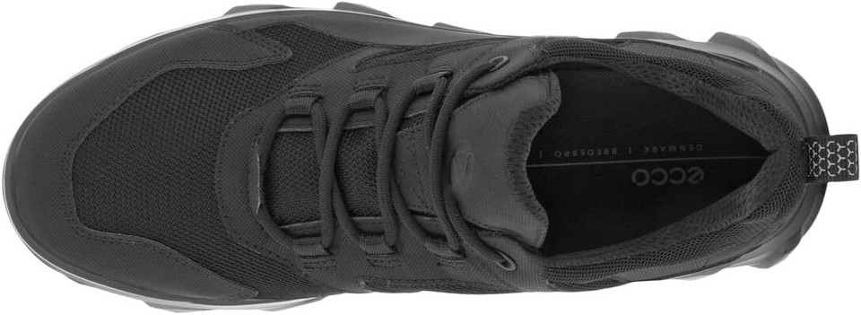 ECCO Mens Shoes MX Gore-Tex Walking Trainers FluidForm UK Size 8-8.5 EU ...