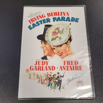 Irving Berlin's EASTER PARADE (DVD, 1948) Fred Astaire, Judy Garland ...