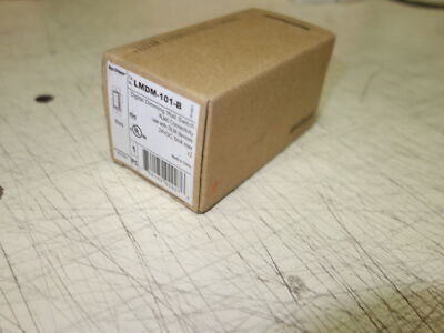 Wattstopper LMDM-101-B Dimming Wall Switch 1-button with Infared ...