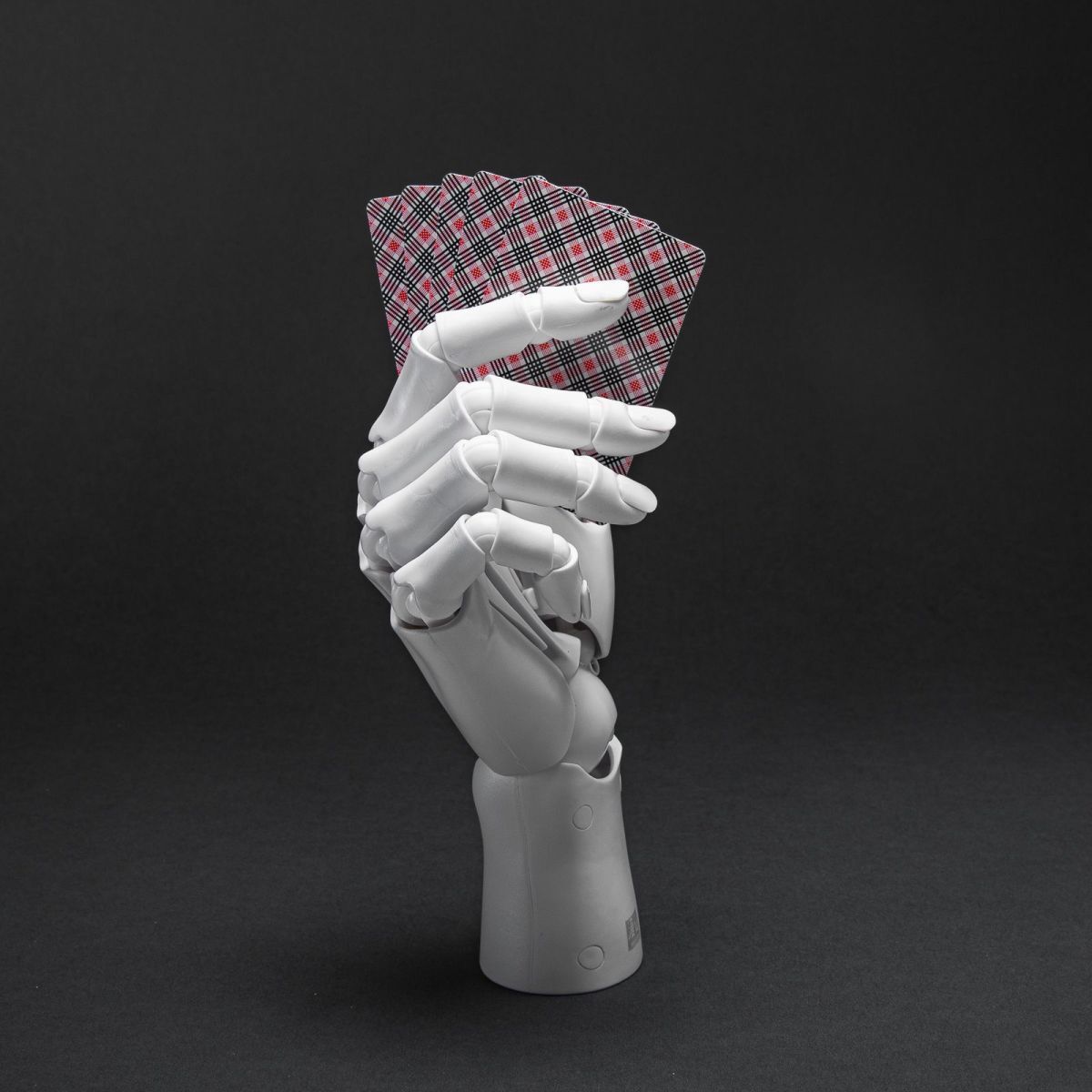 MANXAN ART Artist Support Item Right Hand Model 1:1 Scale Action Figure ...