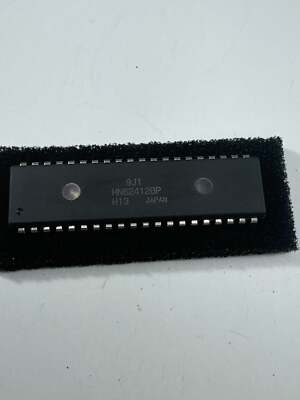 HN62412BP - HITACHI - 524288-WORD X 16-BIT/1048576-WORD X 8-BIT CMOS ...
