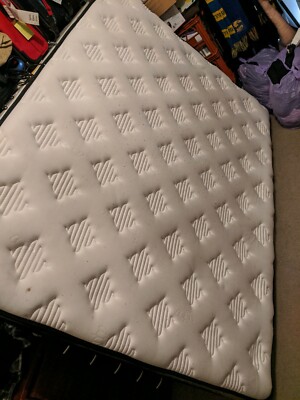 Slumber Spring Pillow Plush Queen Mattress | eBay Australia