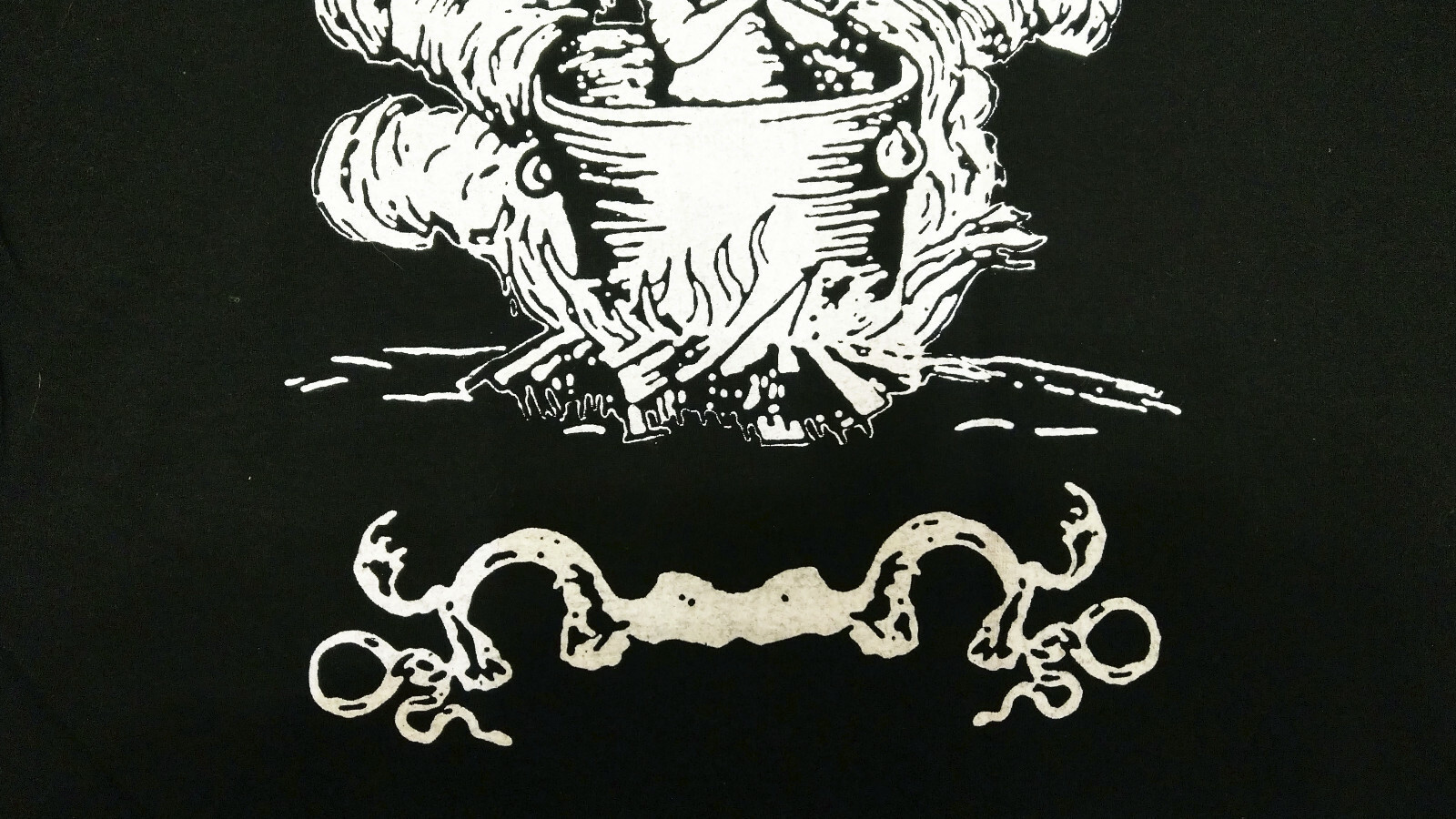 INQUISITION - Invoking The Majestic Throne Of Satan (T-Shirt ...