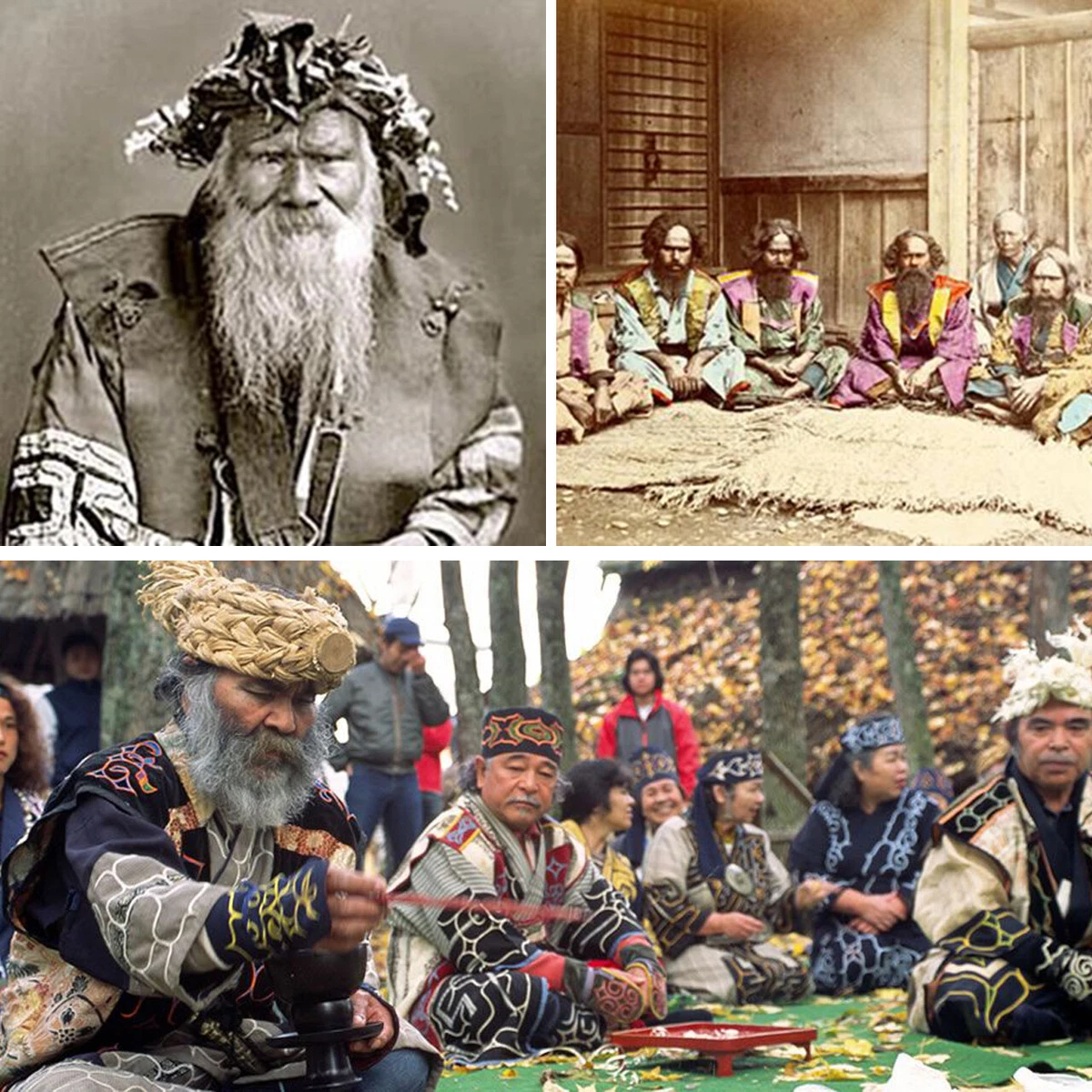 Ancient Ainu