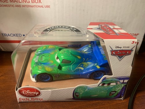 Disney Store Carla Veloso! in a case, 1:43 scale, combine ship | eBay