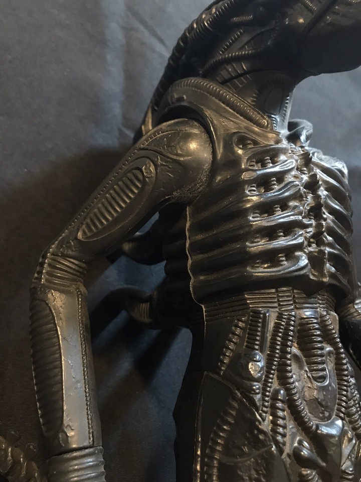 VINTAGE ALIEN KENNER 1979 BIG CHAP XENOMORPH ACTION FIGURE 18” RARE ...