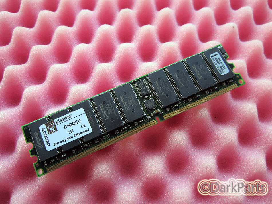 HP Compaq ML350 G4 512MB Memory RAM 9965249-001 | eBay