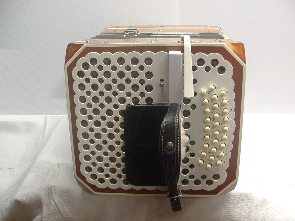 STAR CONCERTINA | eBay