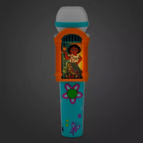 Encanto Musical Light-Up Sing Along Microphone Toy Disney NEW | eBay