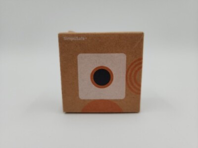 Simplisafe Motion Sensor White MS3 | eBay