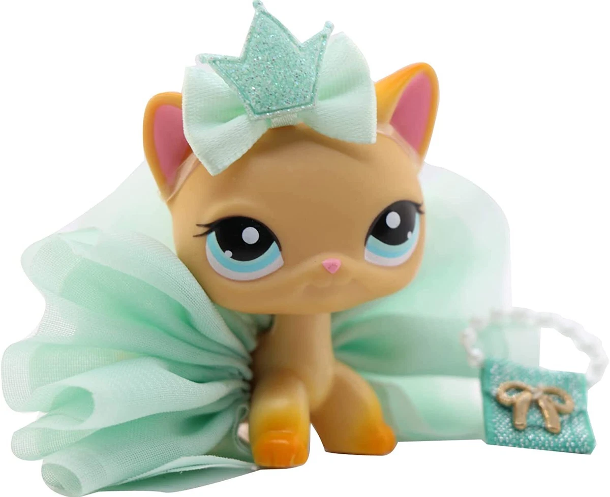 Littlest Pet Shop Cat 339