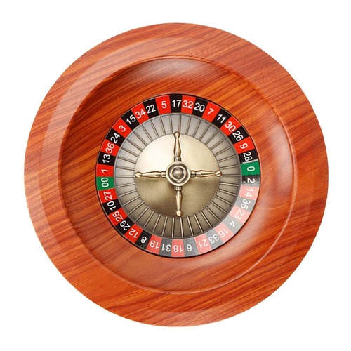 Roulette Table Game Party Russian Roulette Wheel for Game | eBay UK